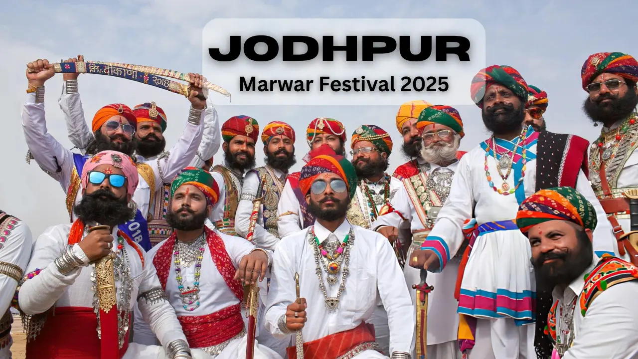 Marwar Festival Jodhpur 2025 | Maand Festival Dates & Venue