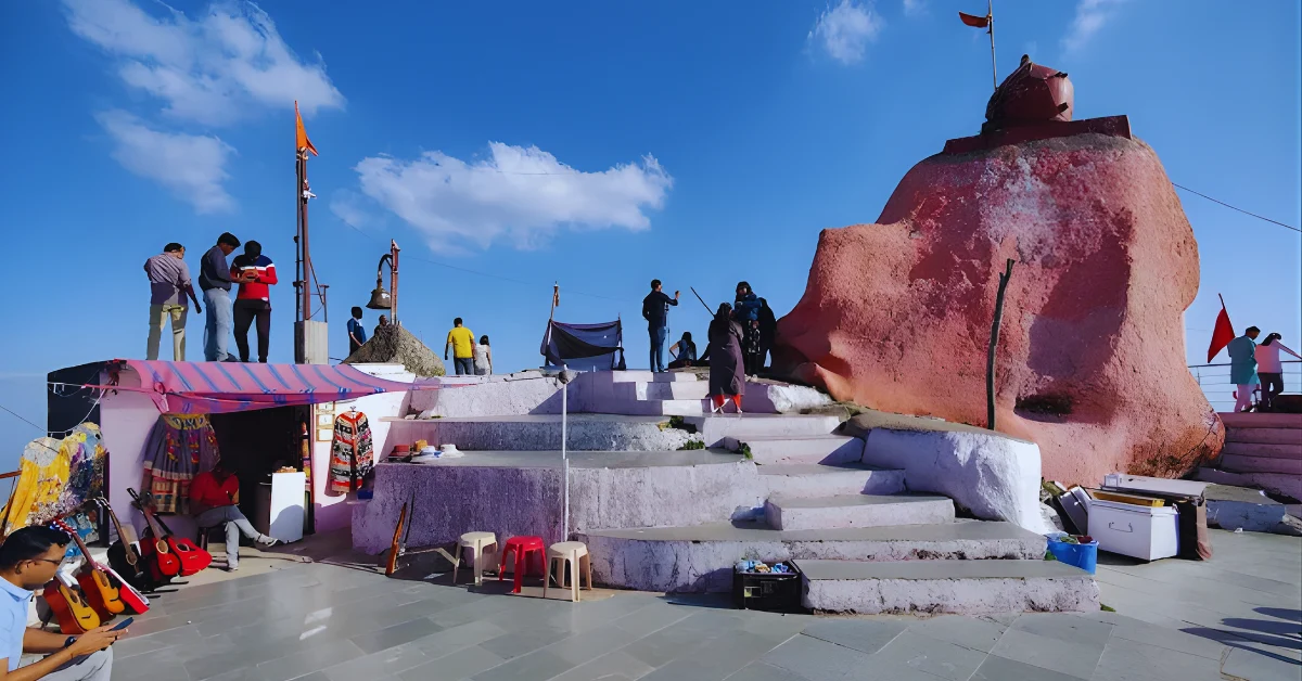 Guru Shikhar Mount Abu – History, Timings & Entry Fee