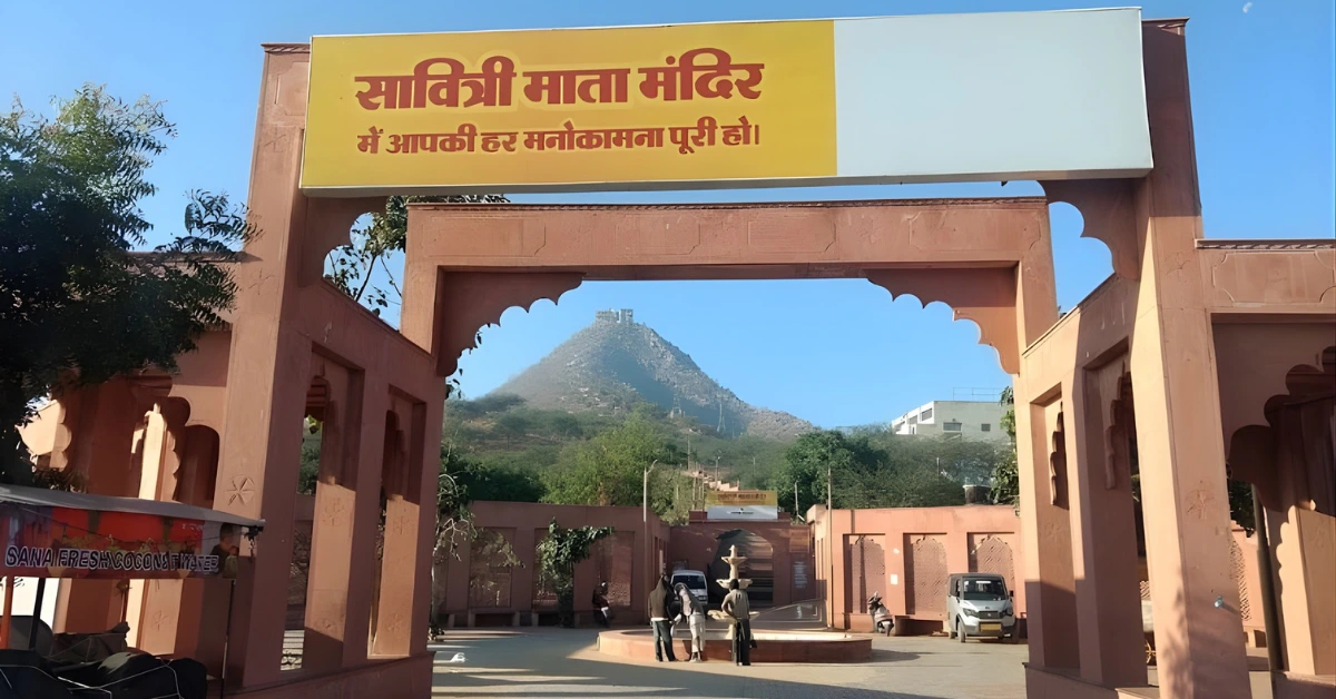 Savitri Mata Mandir Pushkar: Timing, Steps, Location & How to Reach